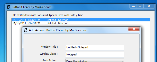 Close Popup Window Automatically on Windows Computer | Auto Clicker – Download Clicker and ...
